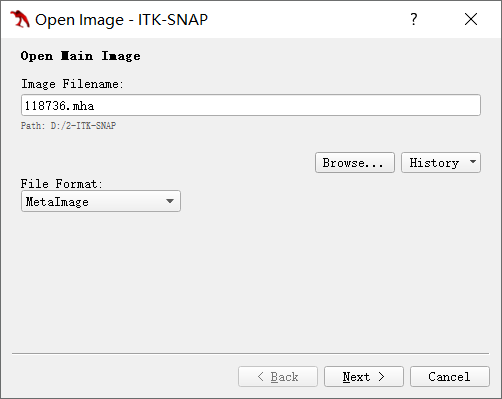 ITK-SANP 使用指南_itk-snap中图像太暗了-CSDN博客