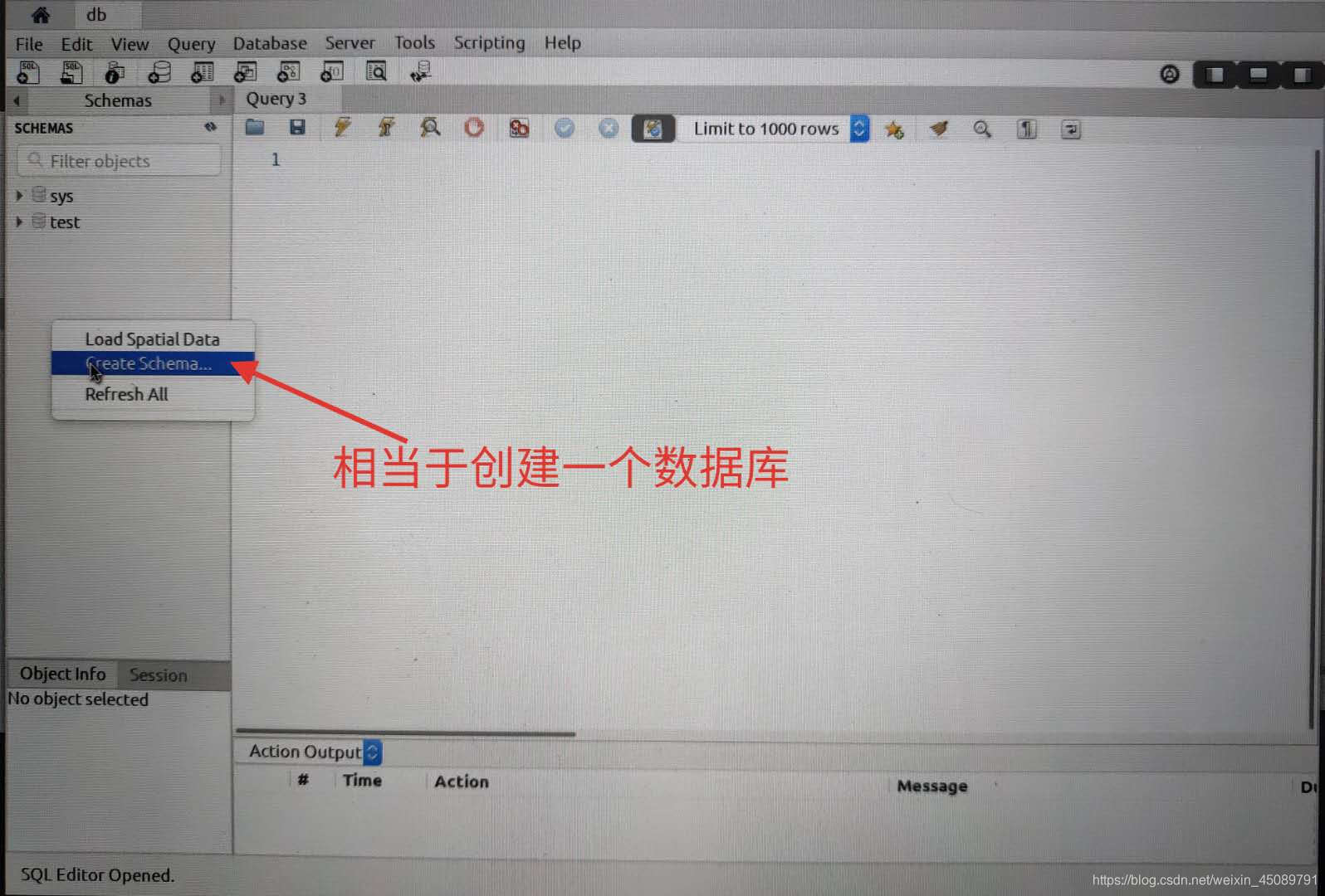 使用mysql图形化工具workbench Csdn博客