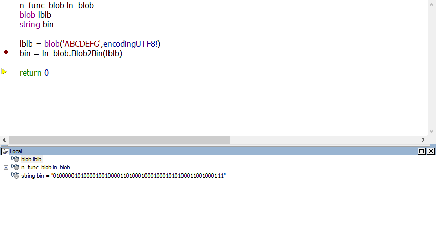 PB处理BLOB类型的方法_pb getbytearray-CSDN博客
