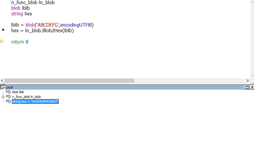 PB处理BLOB类型的方法_pb getbytearray-CSDN博客