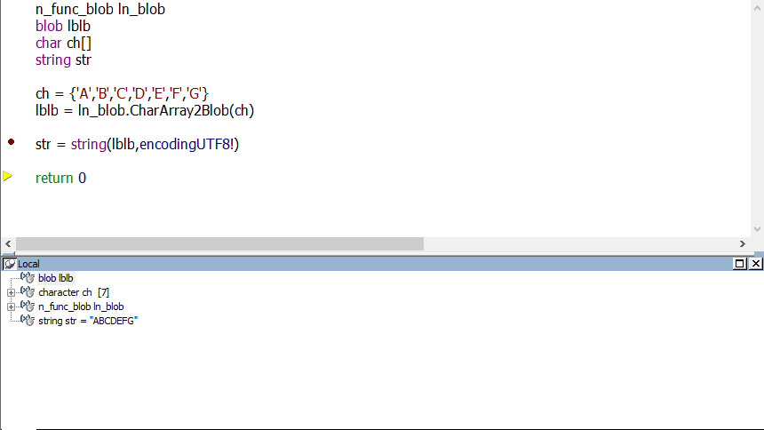 PB处理BLOB类型的方法_pb getbytearray-CSDN博客