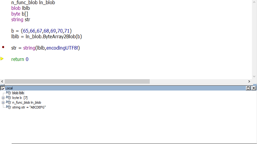 PB处理BLOB类型的方法_pb getbytearray-CSDN博客