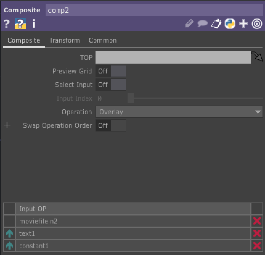 TouchDesigner学习 Composite_touchdesigner怎么导出帧-CSDN博客