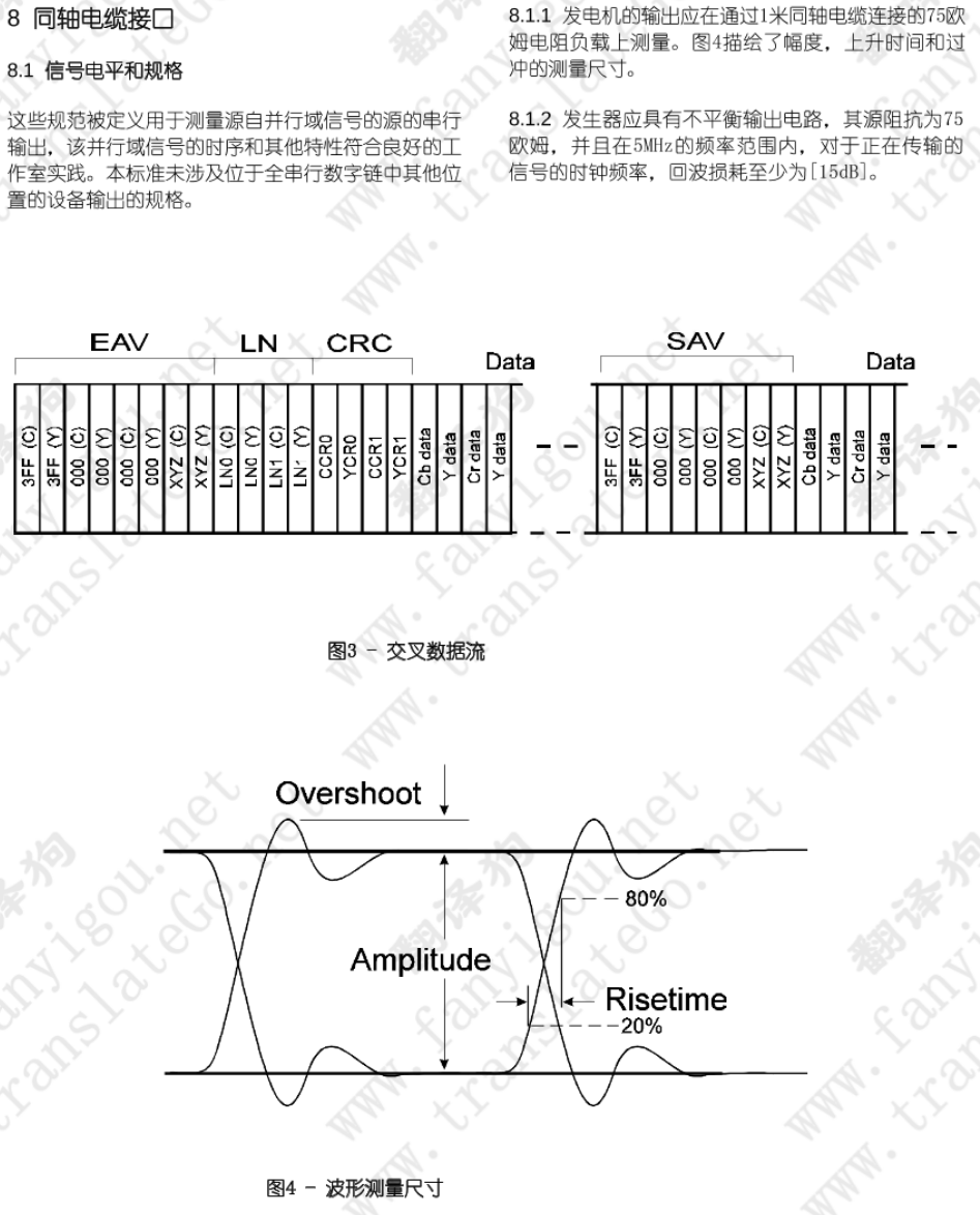 smpte standard 文档翻译_星旭的博客-CSDN博客