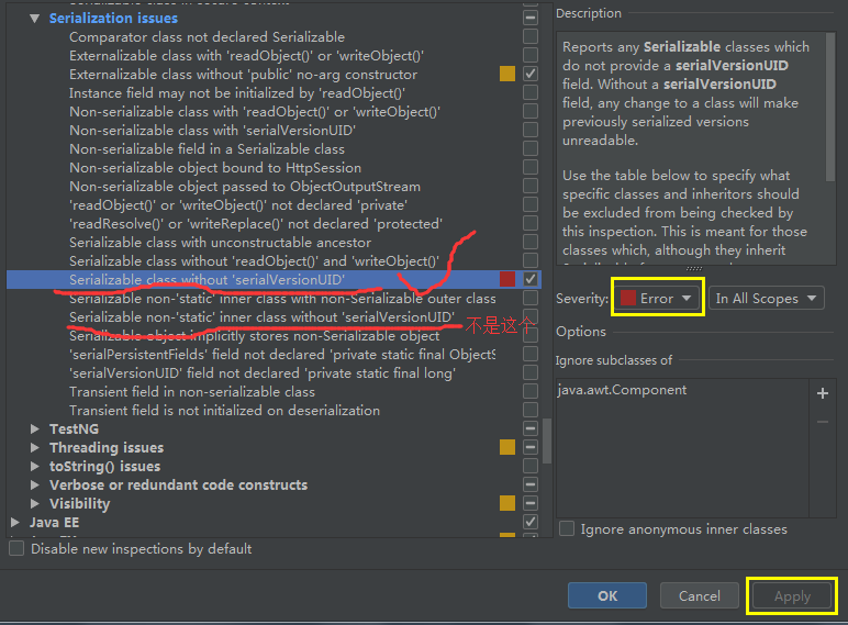 IDEA项目及字体样式和初始化等习惯配置_idea设置字符集-CSDN博客