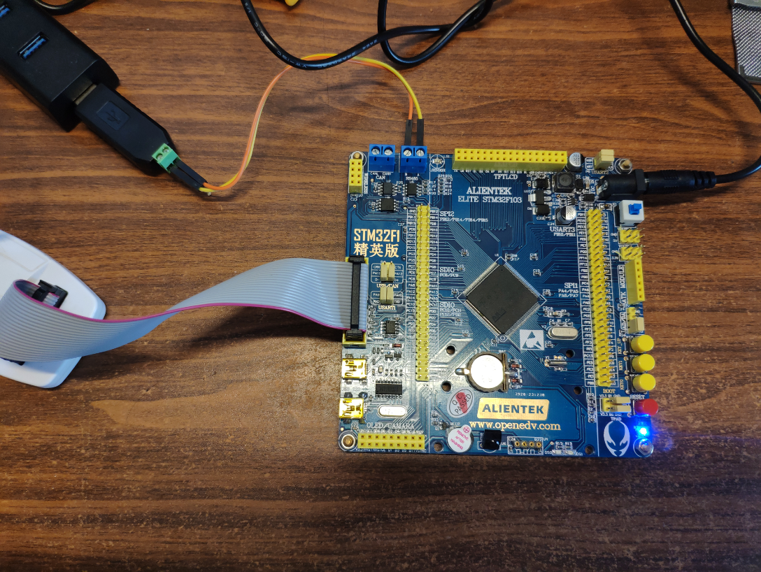 正点原子精英板移植freemodbus V1 6 Freemodbus 1 6 Csdn博客