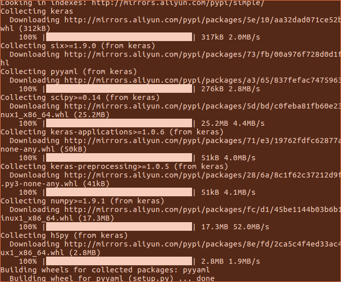 Requirement already satisfied: keras in /usr/local/lib/python3.5/dist-packages (2.2.4)-CSDN博客