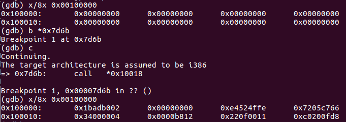 MIT6.828学习之Lab1_mit6.828 lab教程-CSDN博客