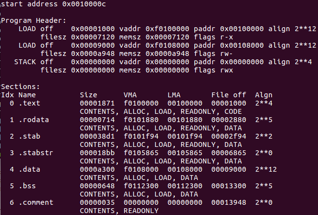 MIT6.828学习之Lab1_mit6.828 lab教程-CSDN博客