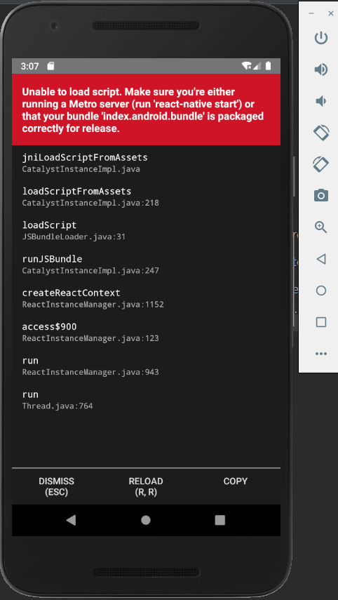 使用AndroidStudio与RN 运行ract-native run-android遇到的那些坑_react-native run-android-CSDN博客