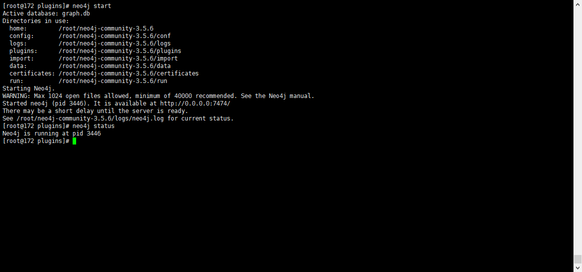 neo4j安装及插件配置（附下载地址及插件版本对应）_neo4j 3.* 版本 linux 百度云下载-CSDN博客