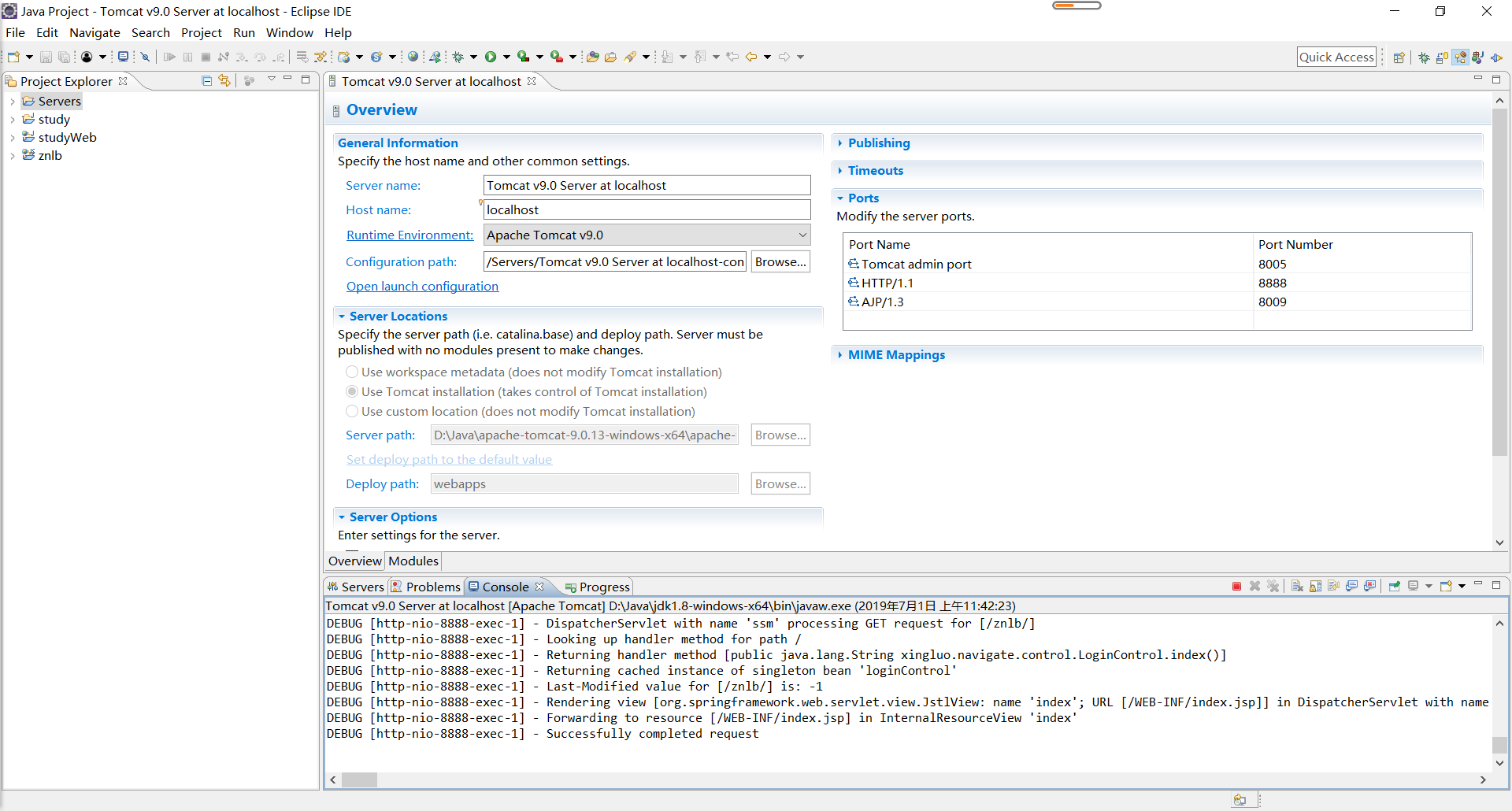 Tomcat9安装及配置步骤-CSDN博客