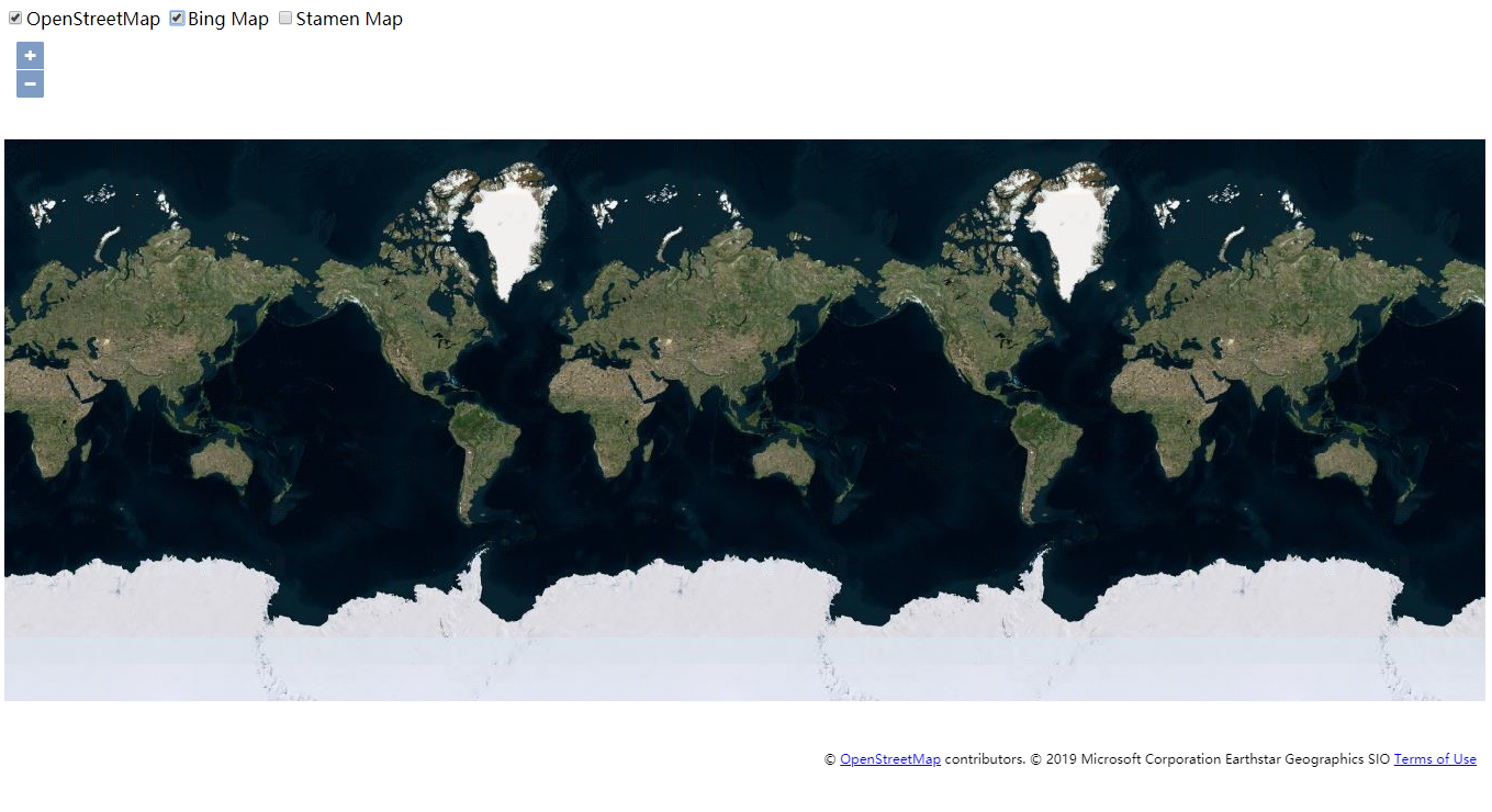OpenLayers教程七：自己实现图层切换控件_openlayers图层切换-CSDN博客