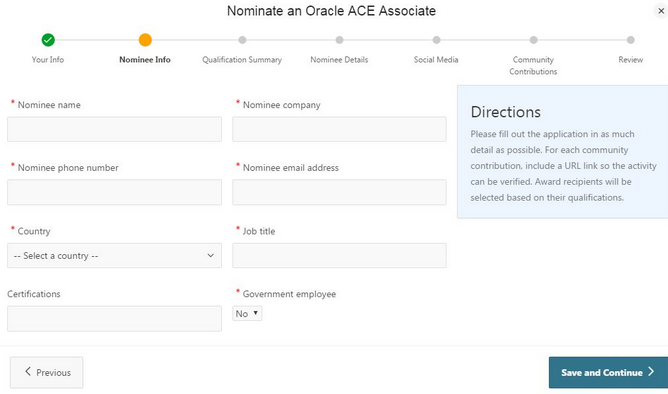 Oracle ACE，一段不可思议的旅程_oracleace中国有几个-CSDN博客