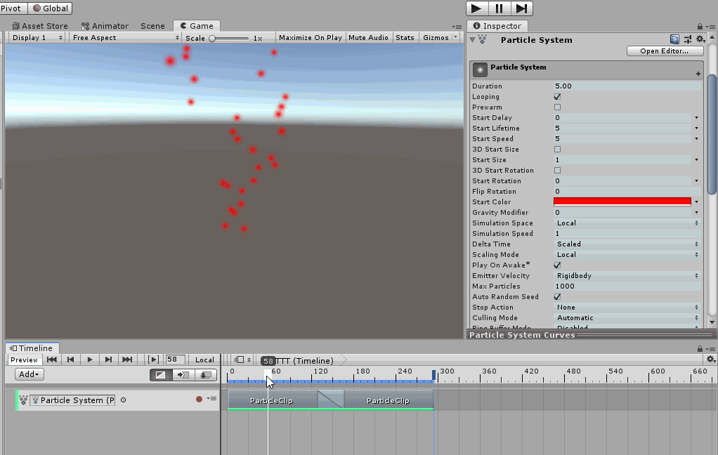 【Unity】创建自定义Playable，使用Timeline控制Particle System的参数_playable.getinputcount-CSDN博客