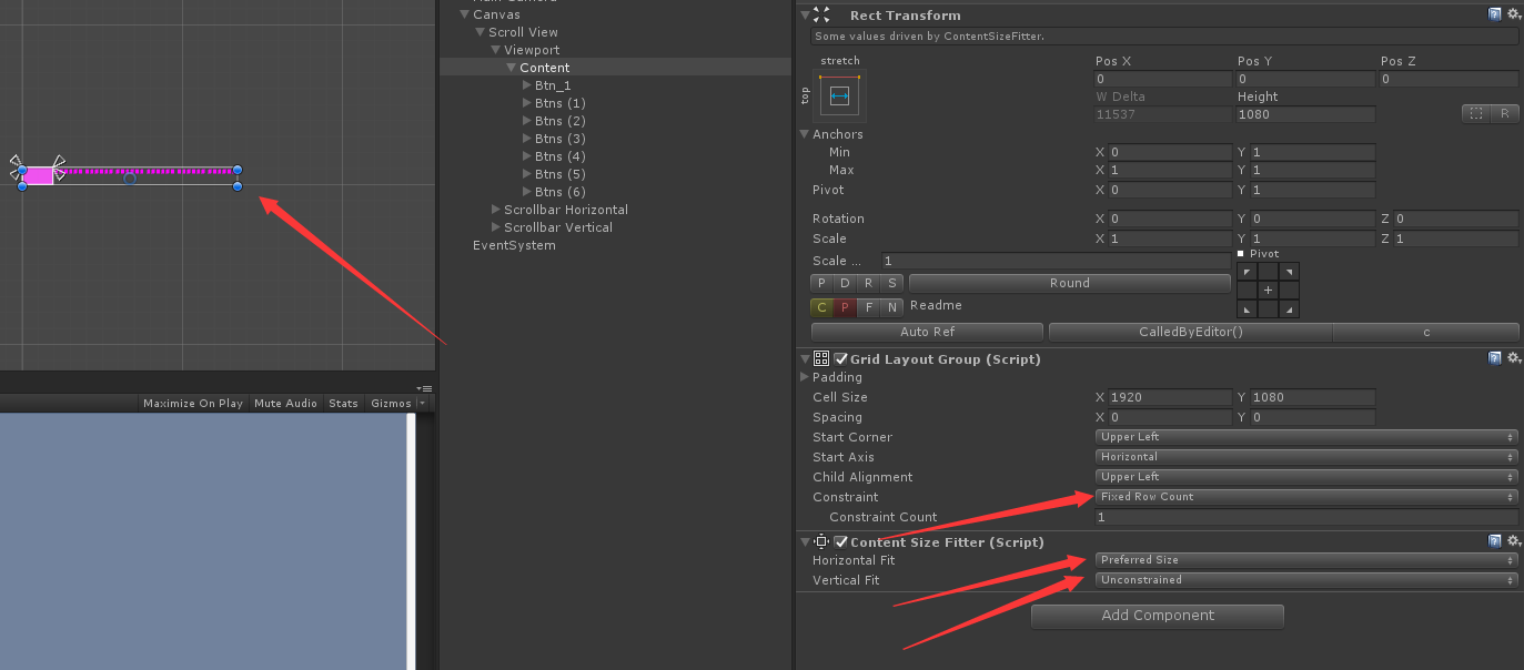 Ugui Scrollview 分页（详细介绍）ugui分页scrollview Csdn博客 