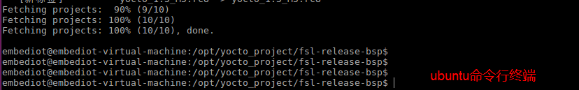 嵌入式linux系统移植开发 (1)基于yocto构建嵌入式u Boot内核文件系统yocto Repo Sync Csdn博客
