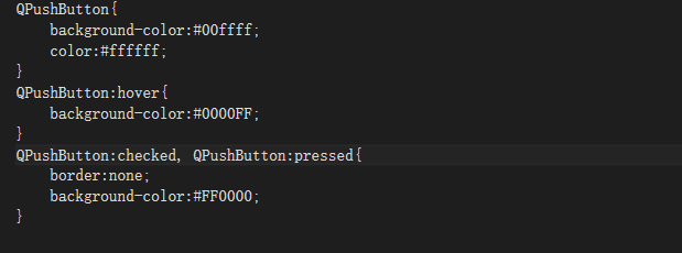 利用QButtonGroup完成按钮的互斥_qpushbutton两个按钮互斥-CSDN博客