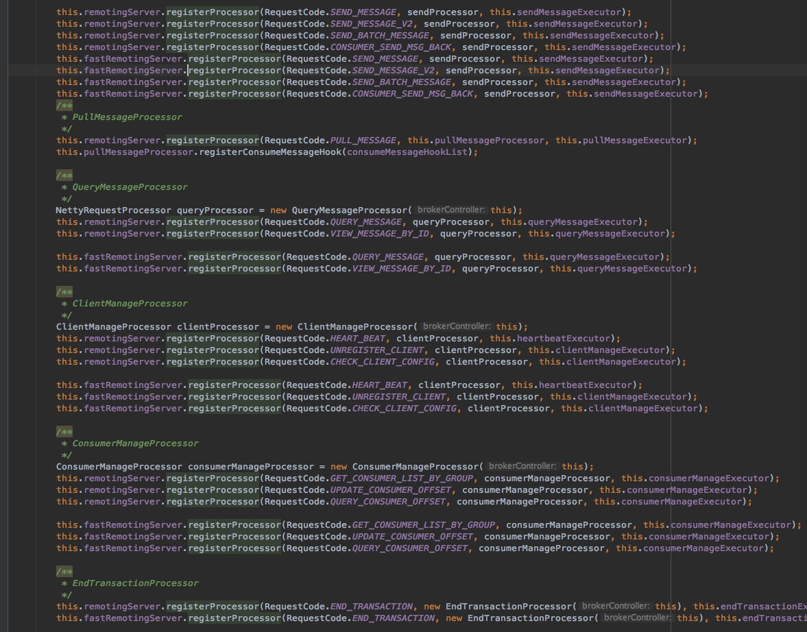 RocketMQ-NameServer配置加载、启动源码分析_rocketmq topic动态配置-CSDN博客