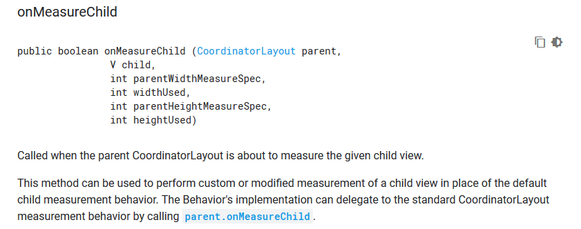 自定义NestedScrollingParent和使用CoordinatorLayout并自定义Behavior两种方式实现一个UI交互界面_自定义 nestedscrollingparent ...
