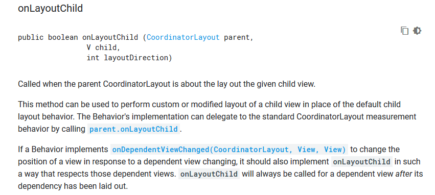 自定义NestedScrollingParent和使用CoordinatorLayout并自定义Behavior两种方式实现一个UI交互界面_自定义 nestedscrollingparent ...