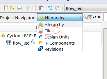 FPGA，VHDL报错Error (12007): Top-level design entity "xxx" is undefined_fpga12007报错-CSDN博客
