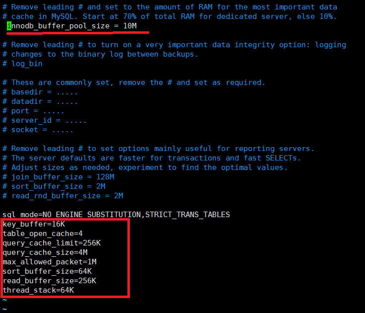 MySQL is not running, but lock file (/var/lock/subsys/mysql[FAILED ...
