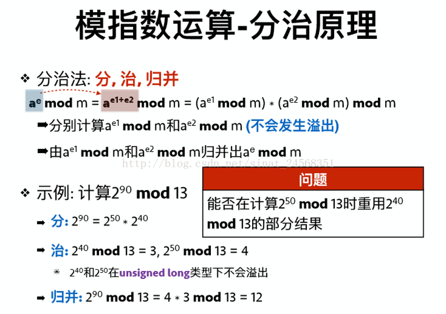 快速指数（快速幂）模指数运算代码模板模指数运算快速幂 Csdn博客 