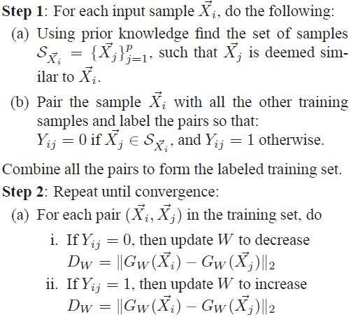 文献阅读 - Dimensionality Reduction by Learning an Invariant Mapping_K5niper的博客-CSDN博客