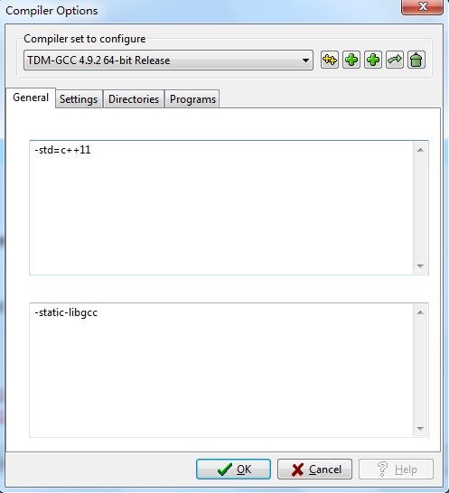 如何设置Dev C++编译器支持C++11_怎么让devc++能用c++-CSDN博客