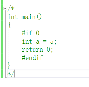 #if 0,#endif_if0 endif-CSDN博客