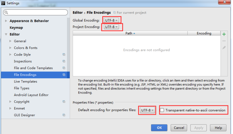idea的简单配置_easy doc导入配置-CSDN博客