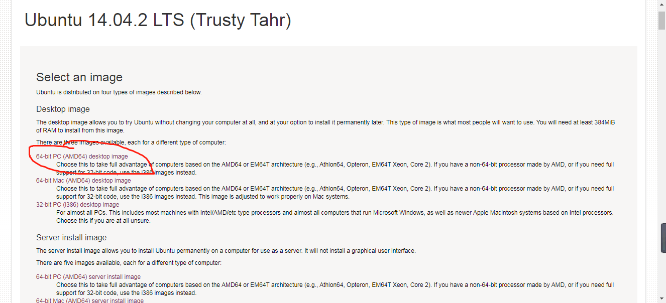 Ubuntu14.04系统安装之U盘启动盘制作_ubuntu14.04启动u盘-CSDN博客