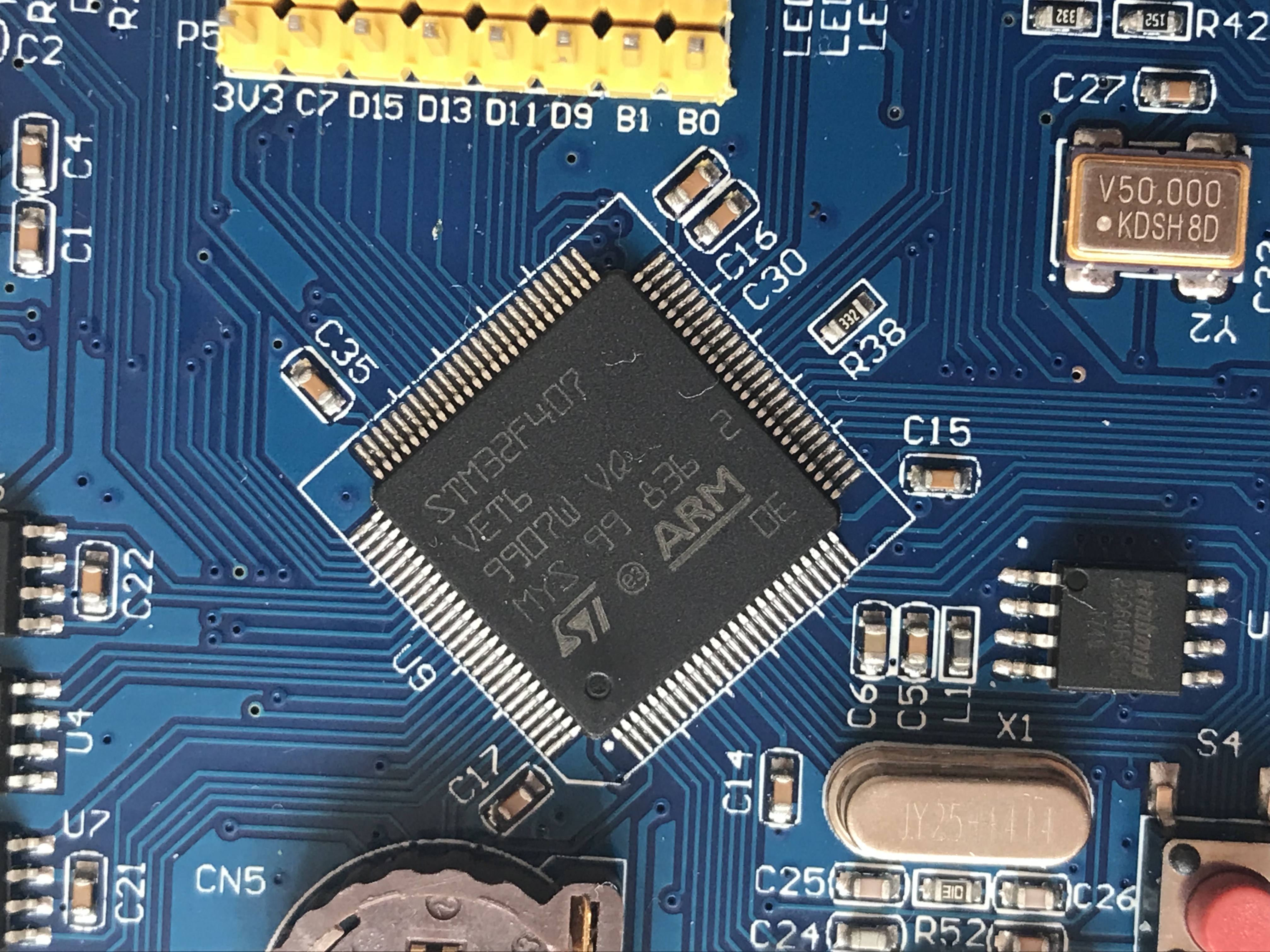 玩转STM32(15)确定栈的位置和大小-CSDN博客