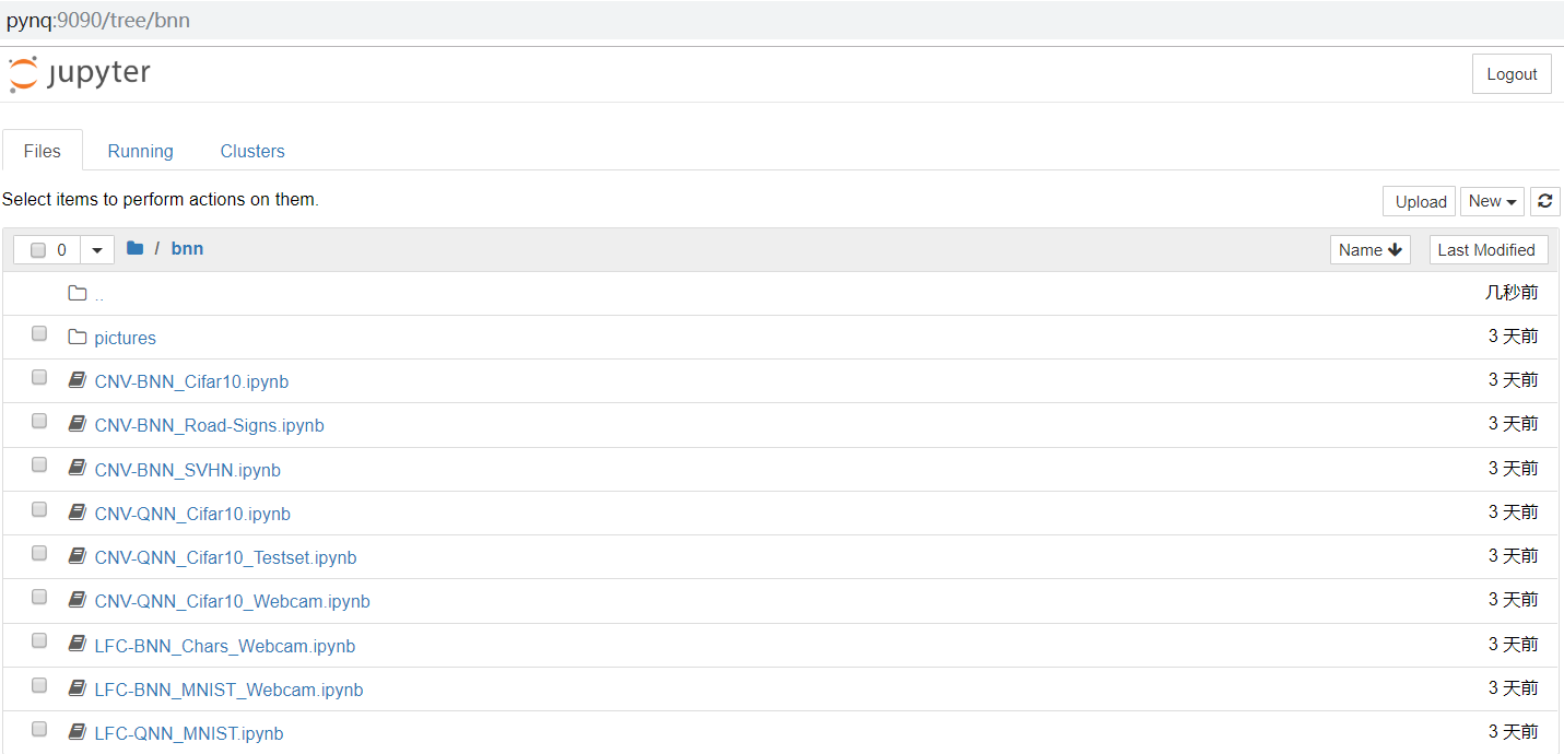 BNN-PYNQ安装_bnn pynq-CSDN博客