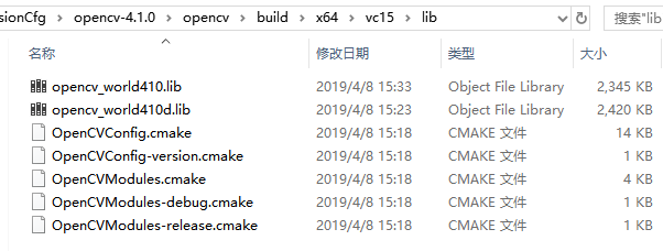 OpenCV4探索学习：OpenCV-4.1.0 Samples官方示例说明_opencv编译好的simple在那个文件夹-CSDN博客