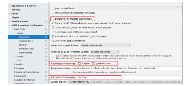 idea的简单配置_easy doc导入配置-CSDN博客
