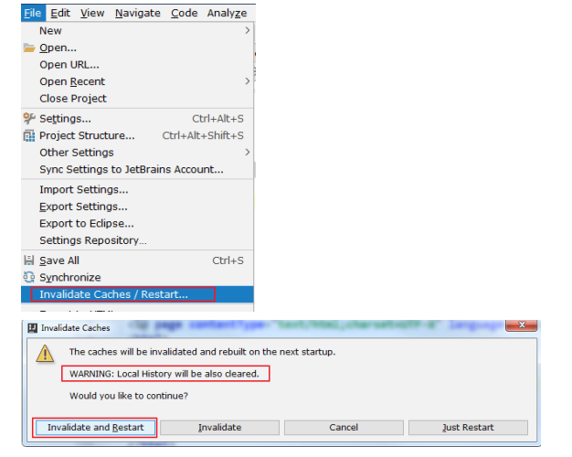 idea的简单配置_easy doc导入配置-CSDN博客