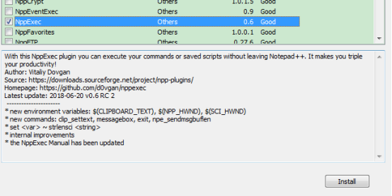 Notepad++利用NPPExec插件直接运行Java源代码-CSDN博客