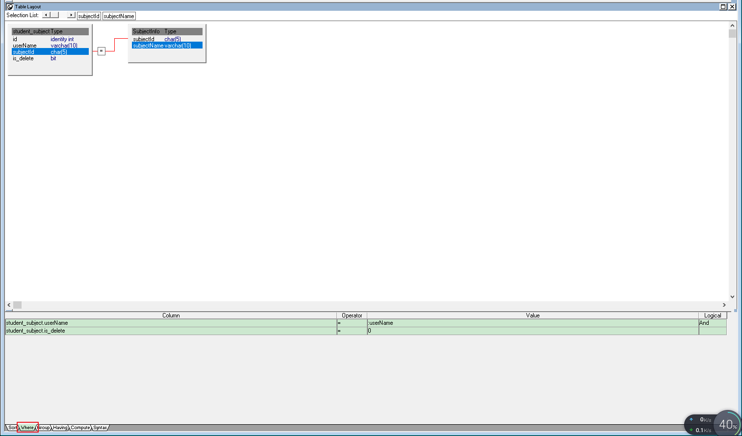 PB中创建需要带参数查询的DataWindow_datawindow arguments fuzhi-CSDN博客