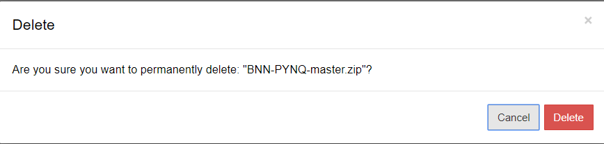 BNN-PYNQ安装_bnn pynq-CSDN博客