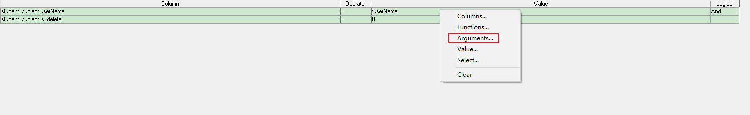 PB中创建需要带参数查询的DataWindow_datawindow arguments fuzhi-CSDN博客