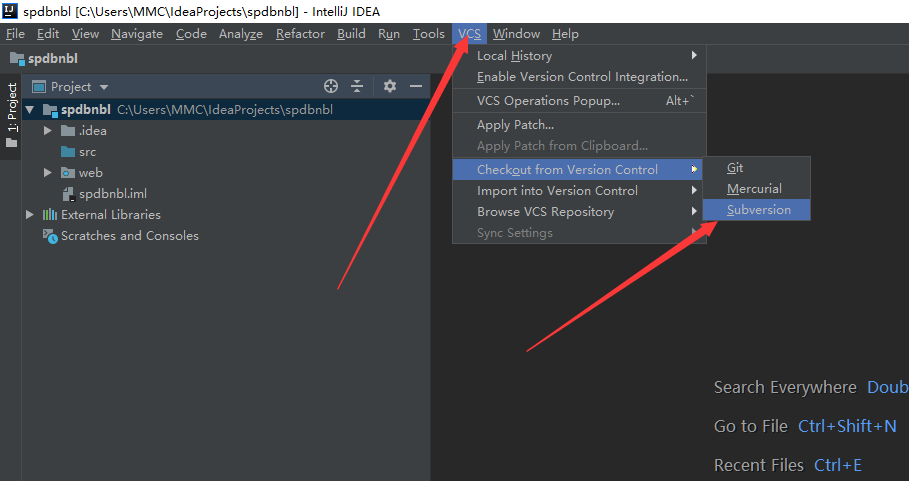Idea Svn检出eclipse项目 在idea上检出svn的eclipse项目 Csdn博客