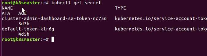 Kubernetes Kubectl命令出现错误the Connection To The Server Localhost 8080 Was