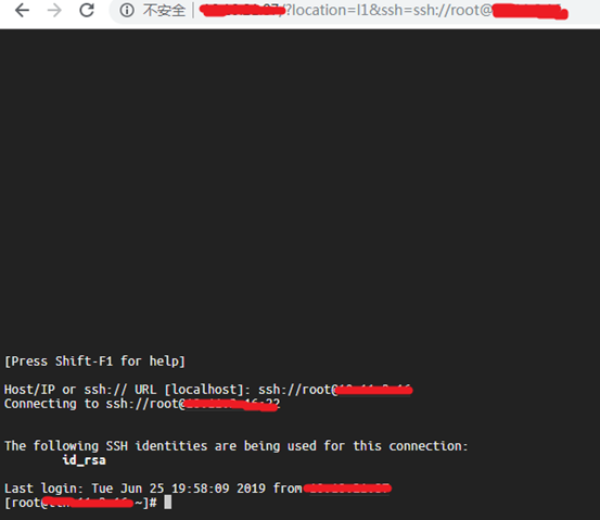 web terminal工具gateone使用_isembedded": true,-CSDN博客
