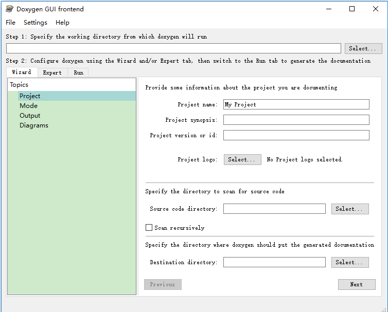 Doxygen wizard_overrall class hierarchy-CSDN博客