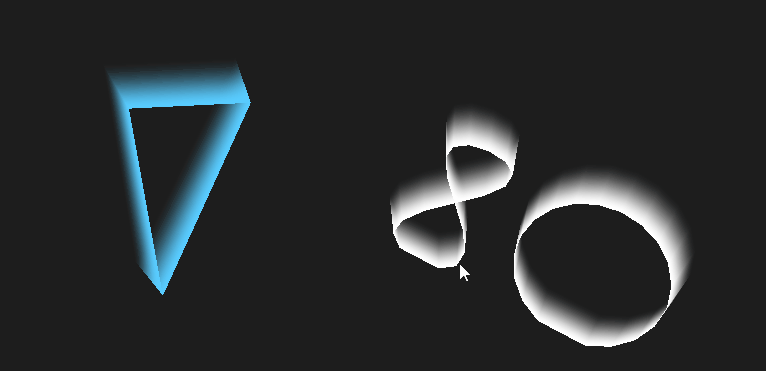 THREEJS 第三十五用 发光感的墙_threejs光墙-CSDN博客