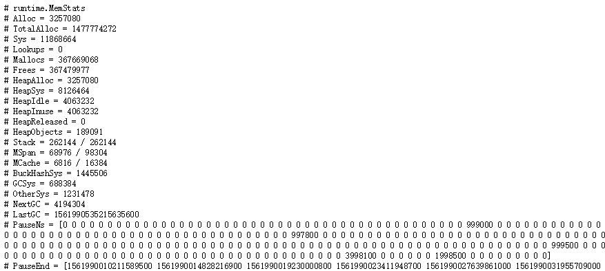 pprof简介-CSDN博客