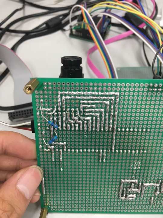STM32最小系统_OV7670(带FIFO)_ov7670带fifo-CSDN博客