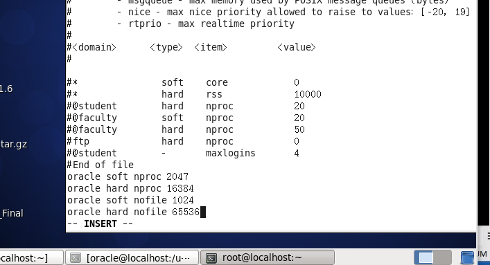 linux CentOS6.8安装Oracle11g以及常见的问题解决方案_oracle linux 6.8-CSDN博客